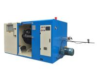 China 19/27 Strands Copper Core Conductor Stranding Machine Cable Twisting Machine for sale
