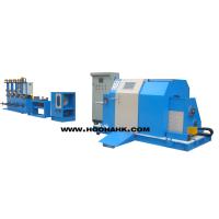 China UTP / FTP / SFTP Wire Lan Cable Twisting Machine Core Wire Stranding Machine for sale