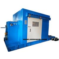 China UTP / FTP / SFTP Wire Lan Cable Twisting Machine Core Wire Stranding Machine for sale