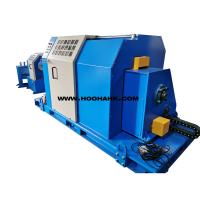 China UTP / FTP / SFTP Wire Lan Cable Twisting Machine Core Wire Stranding Machine for sale