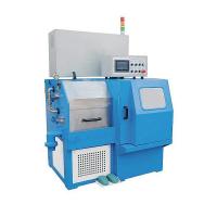 China Large Section Wire Processing Machine With Annealer Copper Rod Drawing Machine For Copper Conductor for sale