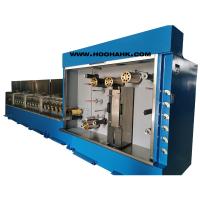 China Large Section Wire Processing Machine With Annealer Copper Rod Drawing Machine For Copper Conductor for sale