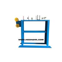 China Cantilever Single Type Stranding Machine Cat 6 / 7 Lan Cable Twisting Equipment For Core Wire for sale