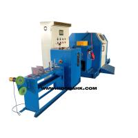 China Cantilever Single Type Stranding Machine Cat 6 / 7 Lan Cable Twisting Equipment For Core Wire for sale