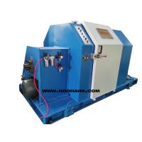 China Cantilever Single Type Stranding Machine Cat 6 / 7 Lan Cable Twisting Equipment For Core Wire for sale
