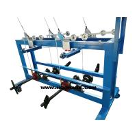 China Cantilever Single Type Stranding Machine Cat 6 / 7 Lan Cable Twisting Equipment For Core Wire for sale