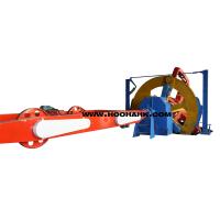China 800-1+6 Cradle Type Cable Laying Up Machine Large Section Wire Manufacturing Machine for sale