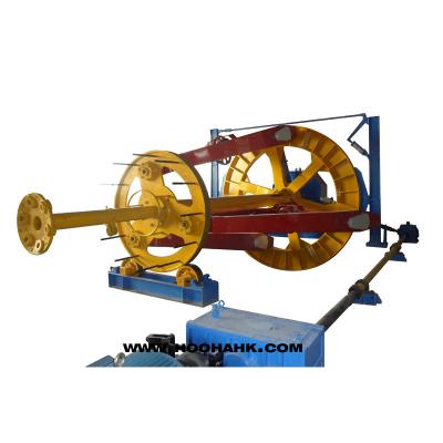 China 800-1+6 Cradle Type Cable Laying Up Machine Large Section Wire Manufacturing Machine for sale