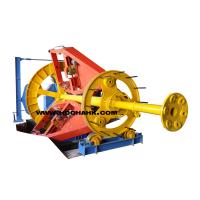 China 800-1+6 Cradle Type Cable Laying Up Machine Large Section Wire Manufacturing Machine for sale