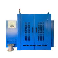 China 500 Type Electronic Twisting Distance All In One Twist Back Twisting Production Line For CAT7 CAT8 Wire And Cable for sale