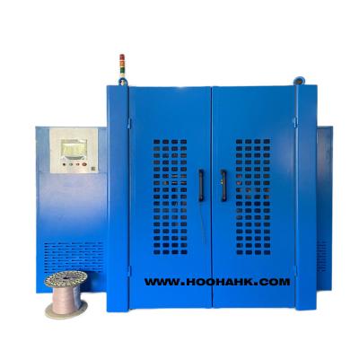 China 500 Type Electronic Twisting Distance All In One Twist Back Twisting Production Line For CAT7 CAT8 Wire And Cable for sale