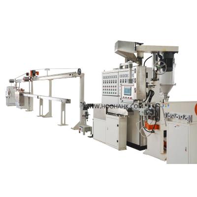 China BV BVV RV Cable Making Machinery Wire And Cable Extrusion Machine For Sheath Coating for sale