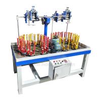 China Electronic Cable Twisting Machine Horizontal Double Disc Rewind And Unwind Wire for sale