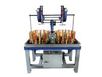 China Electronic Cable Twisting Machine Horizontal Double Disc Rewind And Unwind Wire for sale