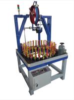 China Electronic Cable Twisting Machine Horizontal Double Disc Rewind And Unwind Wire for sale