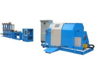 China Cantilever Single Type Twisting Machine Cat 5 / Cat 6 / Cat 7 Insulated Core Wire Stranding Machine for sale