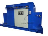China Cantilever Single Type Twisting Machine Cat 5 / Cat 6 / Cat 7 Insulated Core Wire Stranding Machine for sale
