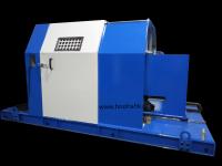 China Cantilever Single Type Twisting Machine Cat 5 / Cat 6 / Cat 7 Insulated Core Wire Stranding Machine for sale