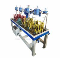 China Manufacturer Yarn Wire Braided Multi-Model High Speed Copper Braiding Machine for Wire and Cable Braided for sale