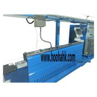 China High Tenacity Material Extrusion Machine FEP / PTFE / PFA Coating Machine For Power Cable for sale