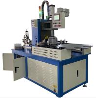 China Full Automatic Unmanned Operation Packing Coiling Coating Machine For Flat Cable And Wire for sale