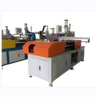 China Full Automatic Unmanned Operation Packing Coiling Coating Machine For Flat Cable And Wire for sale