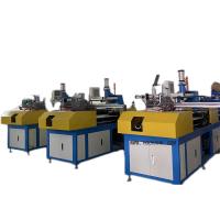 China Saving Manpower High Productivity Cable and Wire Wrapping And Packing Machine For Flat Cable for sale