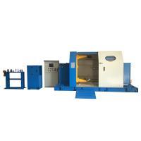 China USB Cable 3/4 core wire stranding machine Cantilever single type twisting machine for sale