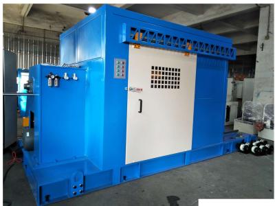 China USB Cable 3/4 core wire stranding machine Cantilever single type twisting machine for sale