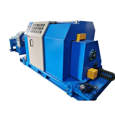 China 630 Cantilever High Speed Single Twisting Machine cable and wire machine for Power Cable Making for sale