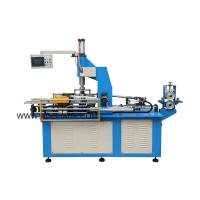China 1040/1246/1860 type cable coiling and wrapping machine USB cable packaging machine for sale