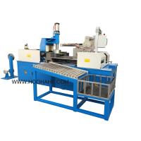China 1040/1246/1860 type cable coiling and wrapping machine USB cable packaging machine for sale
