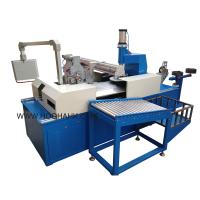 China 1040/1246/1860 type cable coiling and wrapping machine USB cable packaging machine for sale