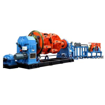 China Rigid Frame Cable Stranding Machine Stranded Copper/Aluminium Conductor Making Machine for sale