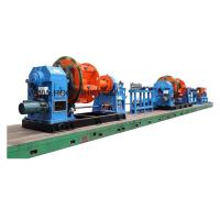 China Rigid Frame Cable Stranding Machine Stranded Copper/Aluminium Conductor Making Machine for sale