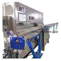 China Data / Lan Tandem Line Intermediate Cable Drawing Machine High Speed for sale