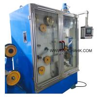 China 0.08-0.32 Fine Wire Drawing Machine With Continuous Annealing for sale