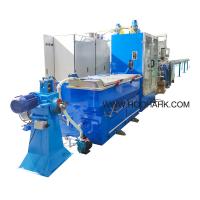 China Data / Lan Tandem Line Intermediate Cable Drawing Machine High Speed for sale