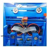 China Data / Lan Tandem Line Intermediate Cable Drawing Machine High Speed for sale