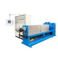 China 70+35  PVC Wire Making Extruder Machine For 1+1.5 mm2 Power Cable Making for sale
