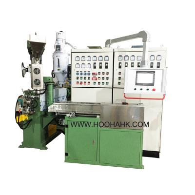 China Electrical Cable Insulation Wire Extrusion Machine For Sheath Producing for sale