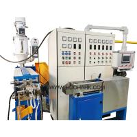 China Electrical Cable Insulation Wire Extrusion Machine For Sheath Producing for sale