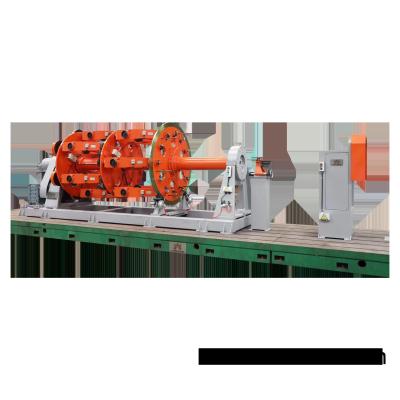 China Cage Type Stranding Machine for Signal Transmission Cable Stranding Machine/Wire Strander for sale