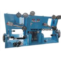 China 1000 Cantilever Single Twisting Machine With Tapinng Machine For Wire Twisting for sale