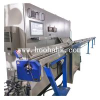 China Network cable cat5 cat5e cat6 cat6e cable manufacture insulation line Cable Drawing Solid Insulation Tandem Machine for sale