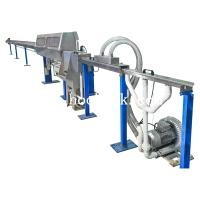 China Network cable cat5 cat5e cat6 cat6e cable manufacture insulation line Cable Drawing Solid Insulation Tandem Machine for sale