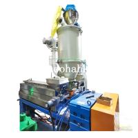 China Copper Wire Drawing Annealing Tandem Cable Extrusion Machine for Wire Making for sale