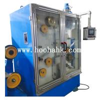 China Copper Wire Drawing Annealing Tandem Cable Extrusion Machine for Wire Making for sale