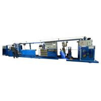 China Material ETFR / FEP / PFA Cable Extruder Machine For Copper Wire for sale