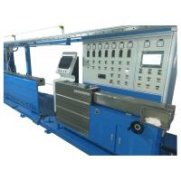 China HH-25mm ETFR / FEP / PFA Wire And Cable Extrusion Machine 0.25-1.5mm for sale